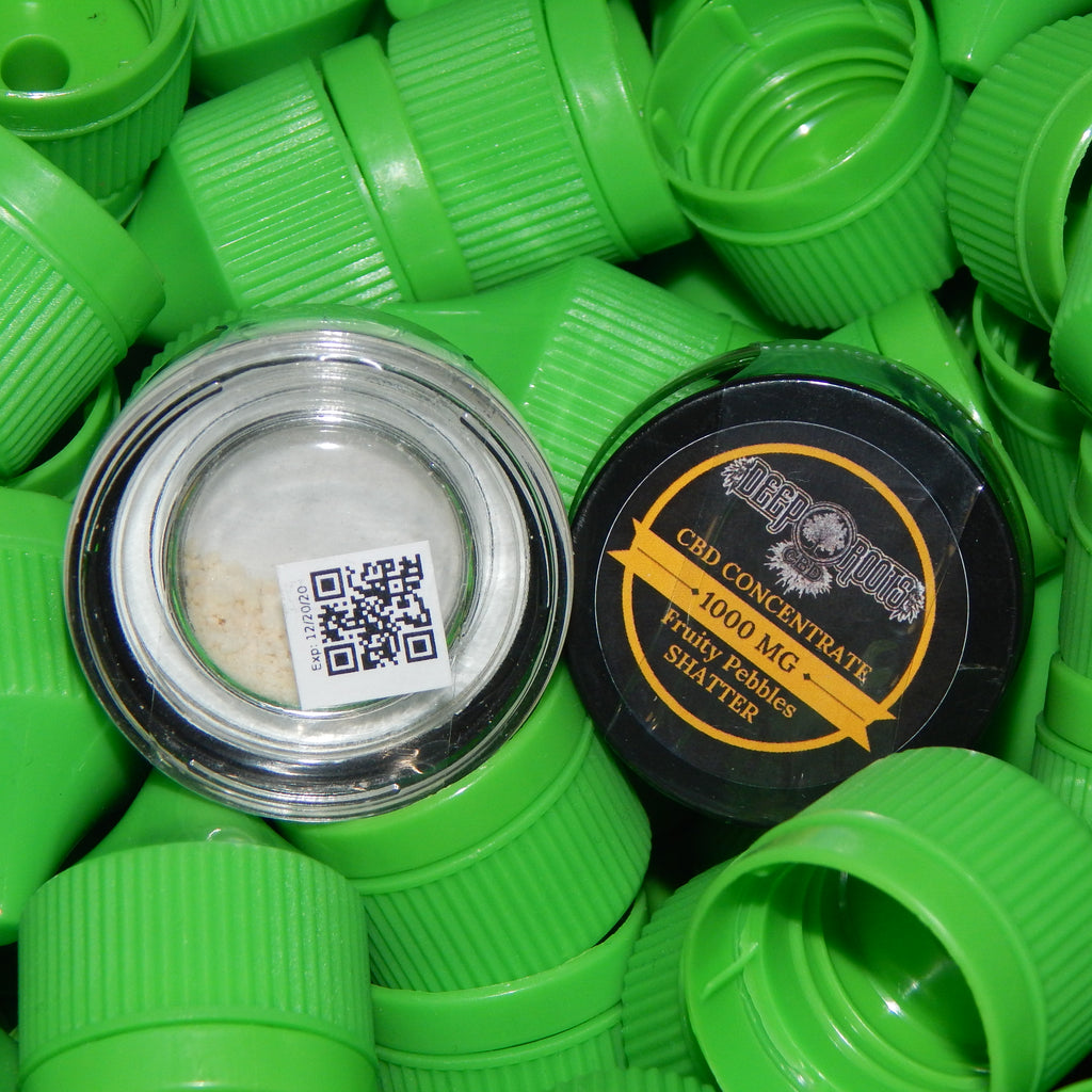 Deep Roots Shatter (Pineapple Express) – Electric Clouds